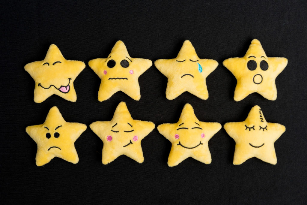 My Mood Stars a highly effective emotion resource for Early Years