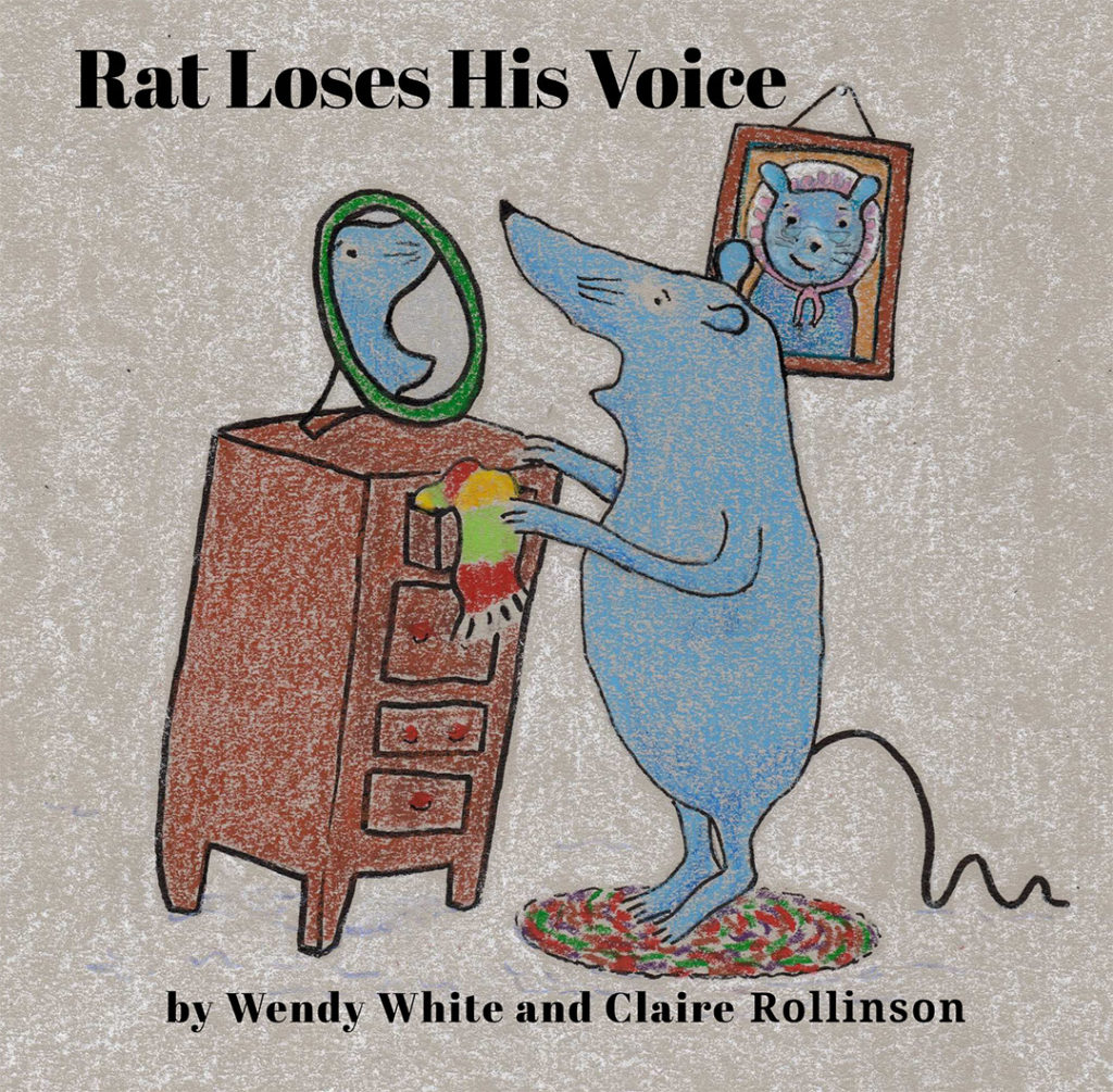 The Day I Rescued Rodney The Rat - Wendy Woo | Educational Toys